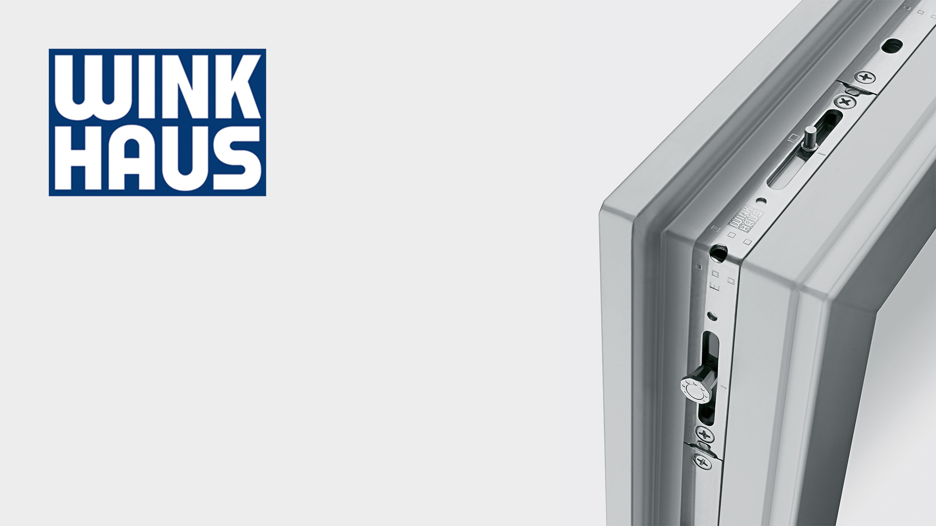 Віконна фурнітура Winkhaus activPilot Concept