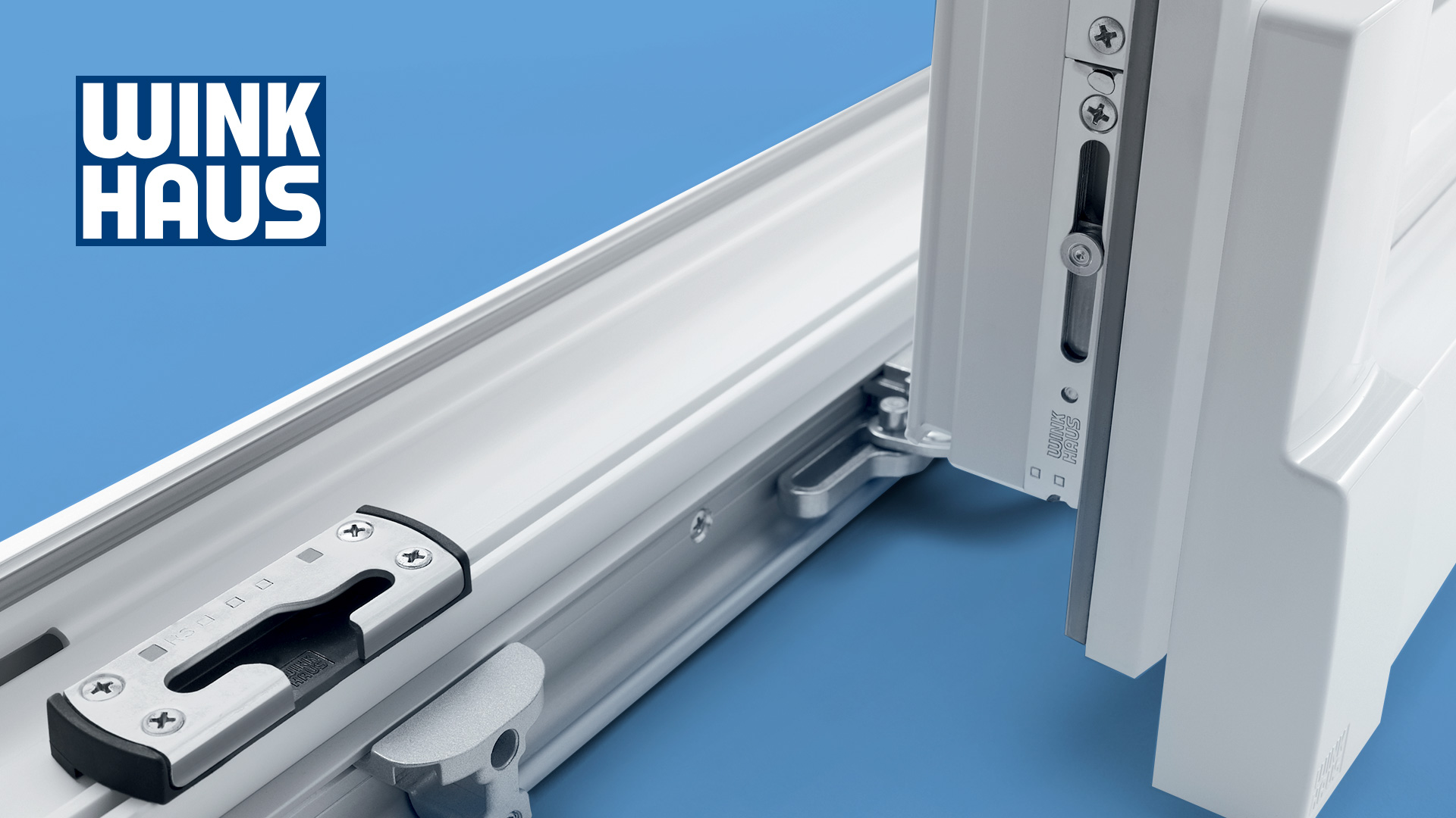 Окна КОРСА выбирает Winkhaus!